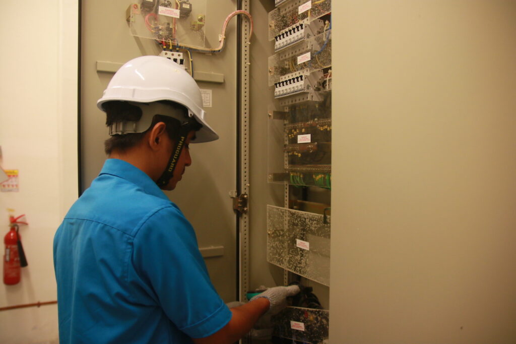 Technical Services Hbs Engineering
